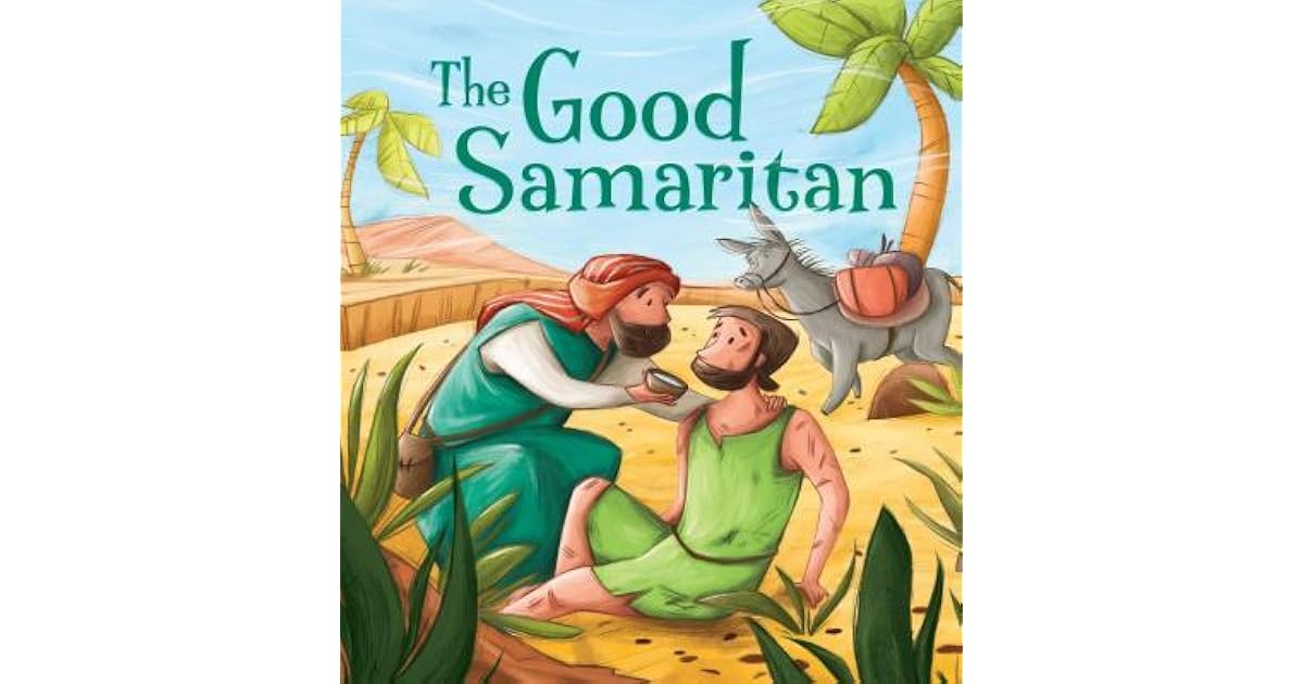 The Good Samaritan by Su Box