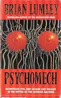 Psychomech (Psychomech, #1) by Brian Lumley