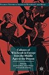 Witchcraft and Masculinities in Early Modern Europe by Alison Rowlands