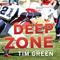 Deep Zone (Football Genius, #5) by Tim Green