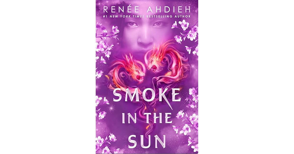 Smoke in the Sun (Flame in the Mist, #2) by Renée Ahdieh