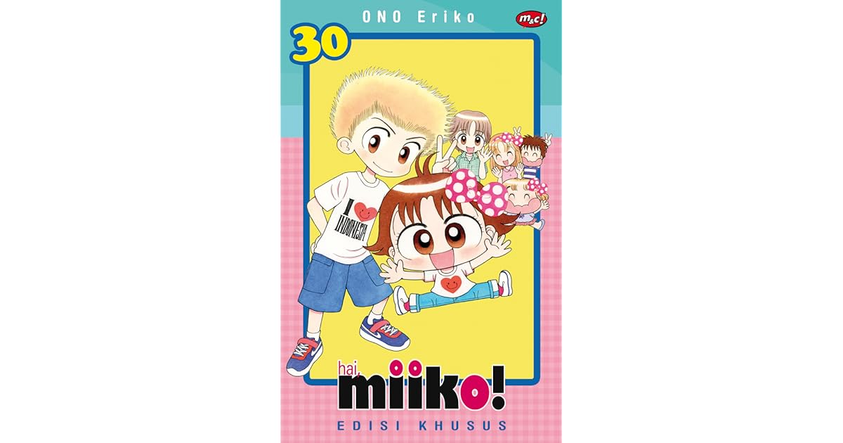 Hai, Miiko! 30 by Ono Eriko