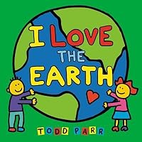 The EARTH Book by Todd Parr