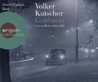 Goldstein: Gereon Raths dritter Fall by Volker Kutscher