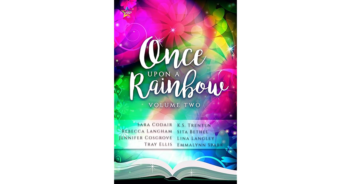 Once Upon a Rainbow, Volume Two by Jennifer Cosgrove
