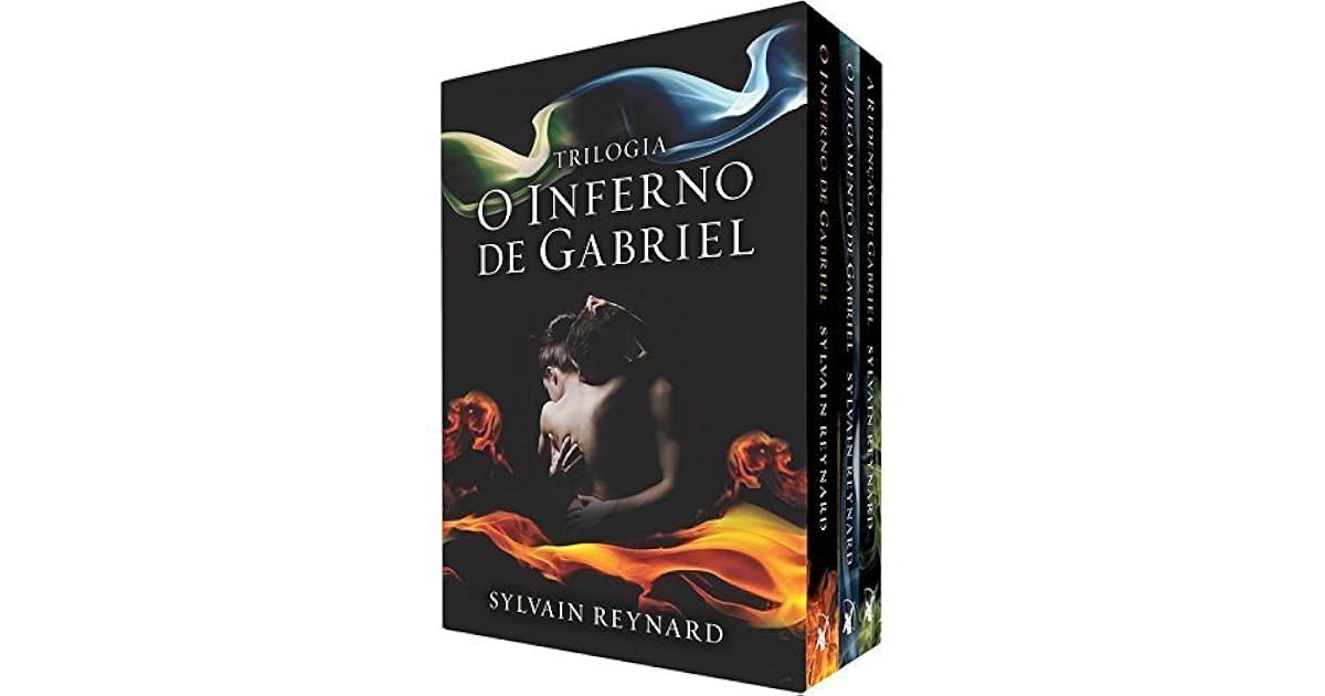 Trilogia Inferno De Gabriel - RETOEDU