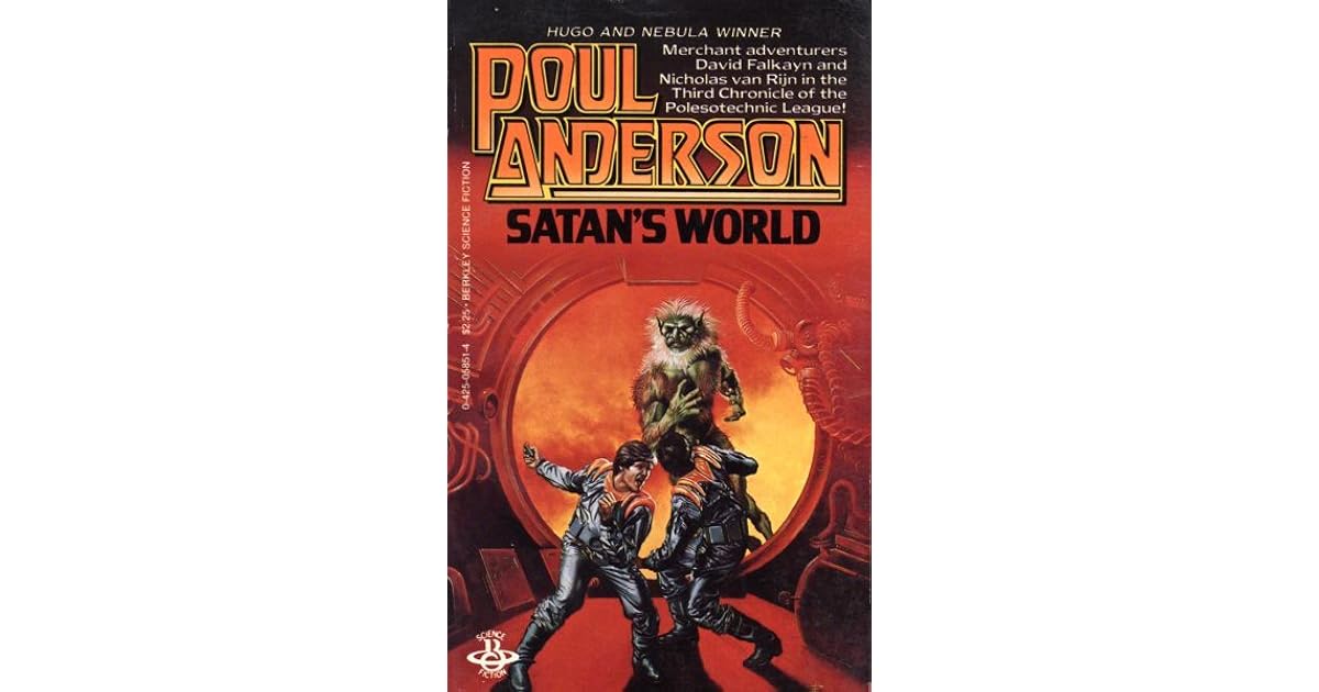 Satan's World by Poul Anderson