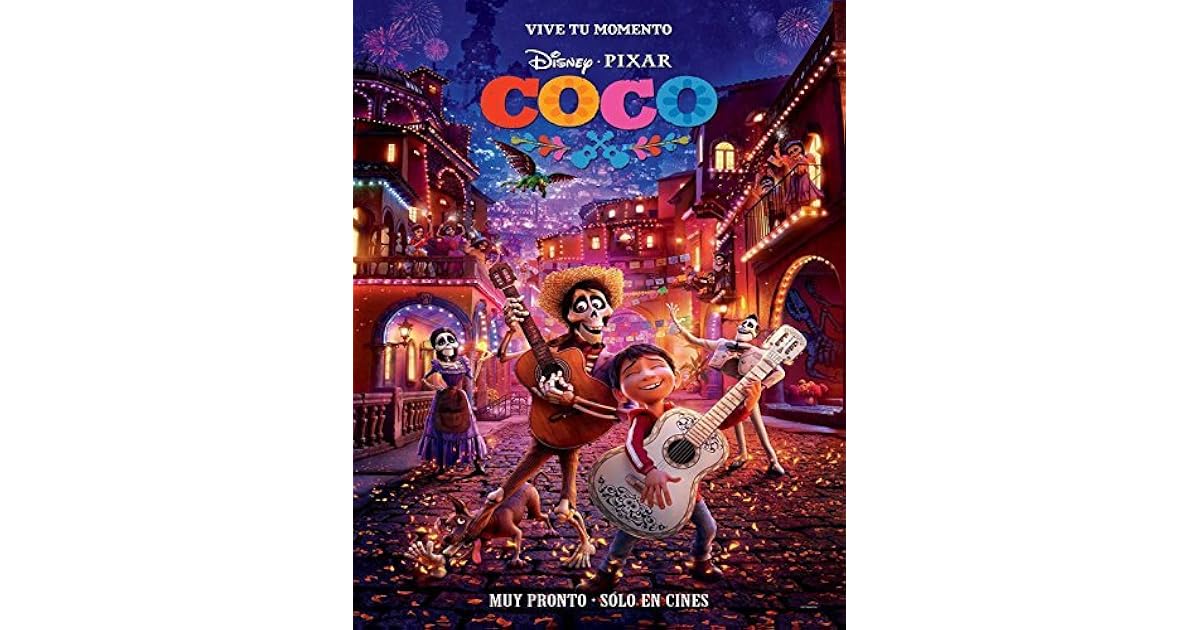 MOVIE SCRIPTS - Coco - Screenplay Book by dinesh david