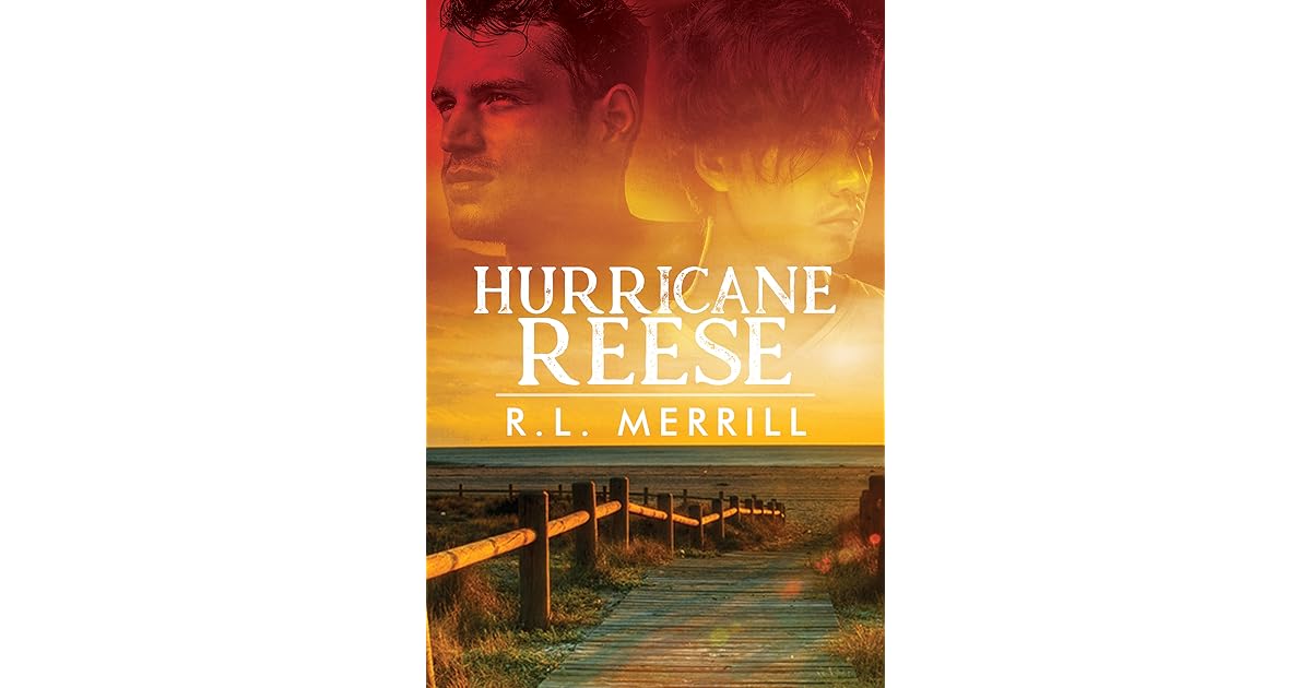 Hurricane Reese (Forces of Nature, #1) by R.L. Merrill