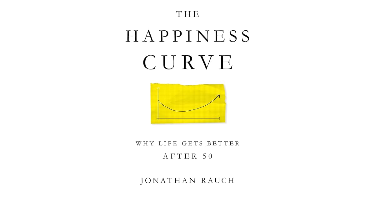The Happiness Curve: Why Life Gets Hard in the Middle, Then Gets Much ...