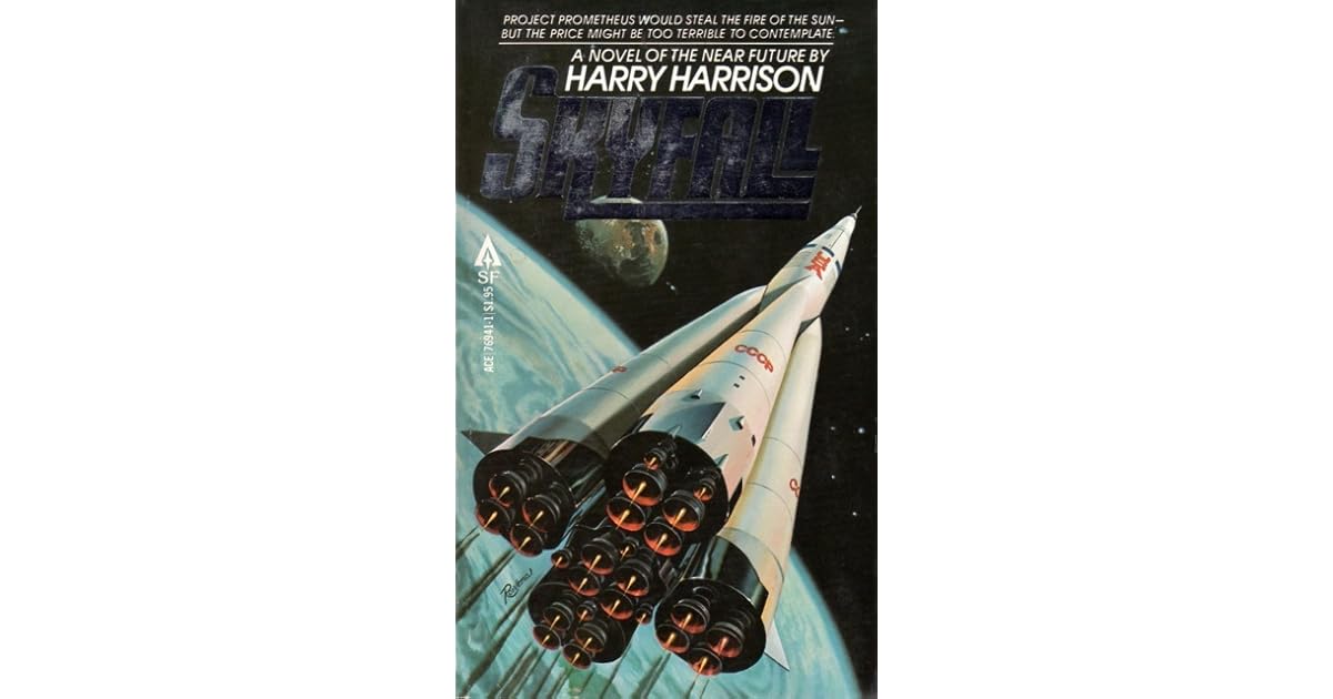 Skyfall by Harry Harrison