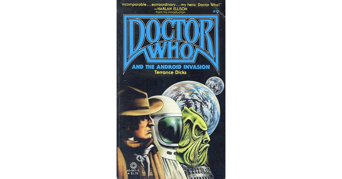 Doctor Who and the Android Invasion by Terrance Dicks