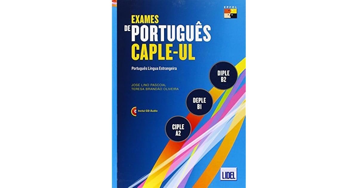 Exames De Português: Caple-ul - Ciple, Deple, Diple by T.L. Esmantova
