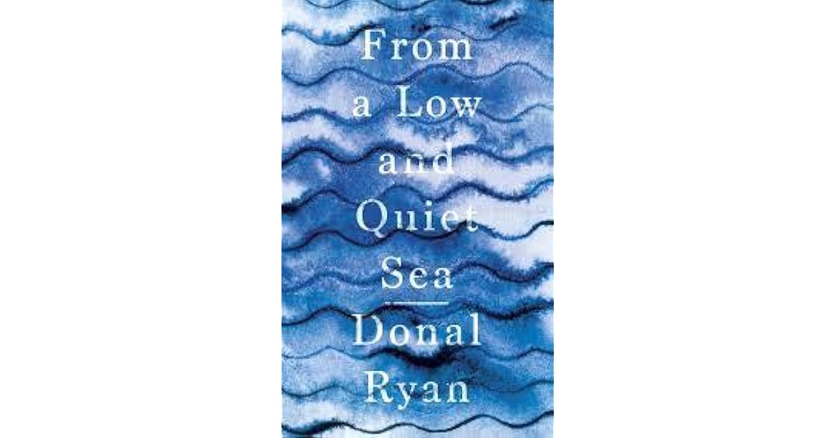 From a Low and Quiet Sea by Donal Ryan