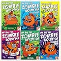 My Big Fat Zombie Goldfish Series by Mo O'Hara