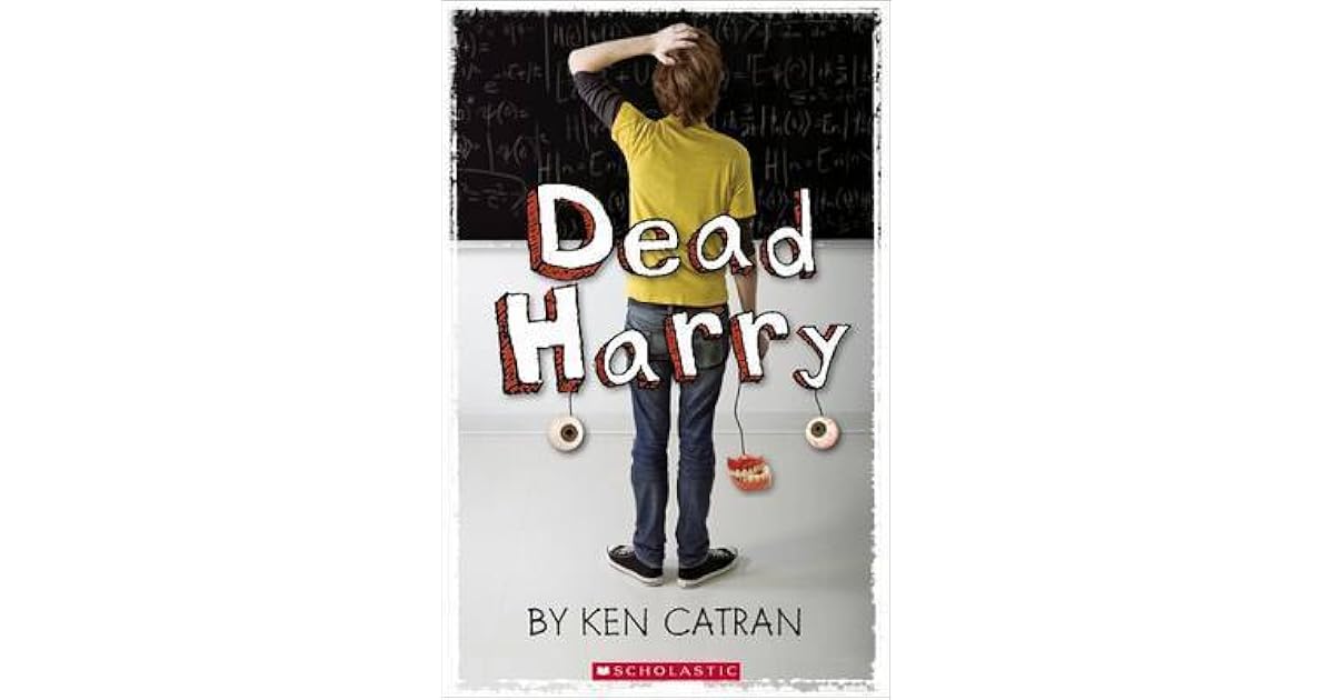 Dead Harry by Ken Catran