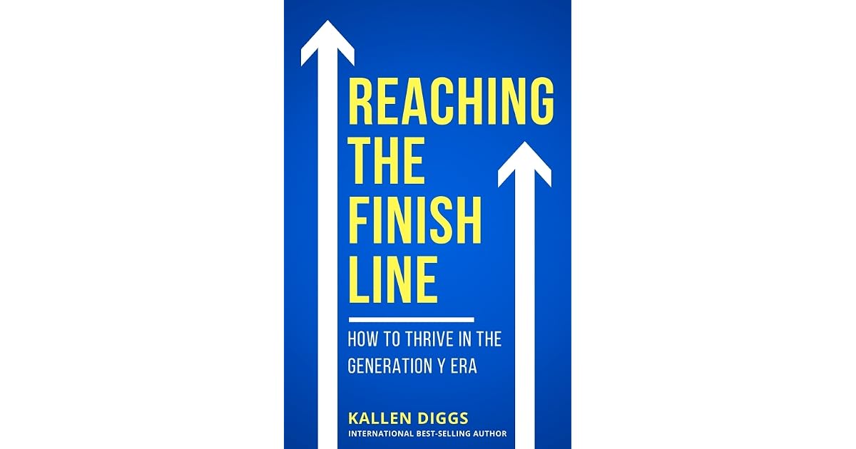Book giveaway for Reaching The Finish Line: How to Thrive in the ...