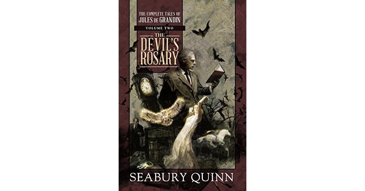 The Devil's Rosary by Seabury Quinn