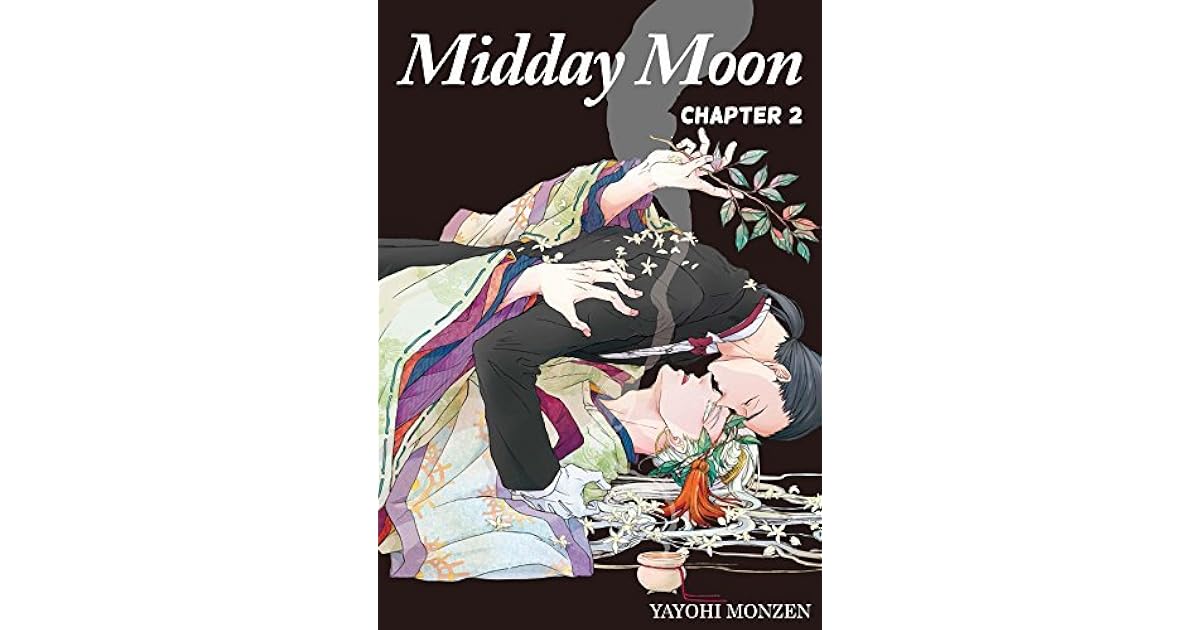 Midday Moon (Yaoi Manga) #2 by Yayohi Monzen