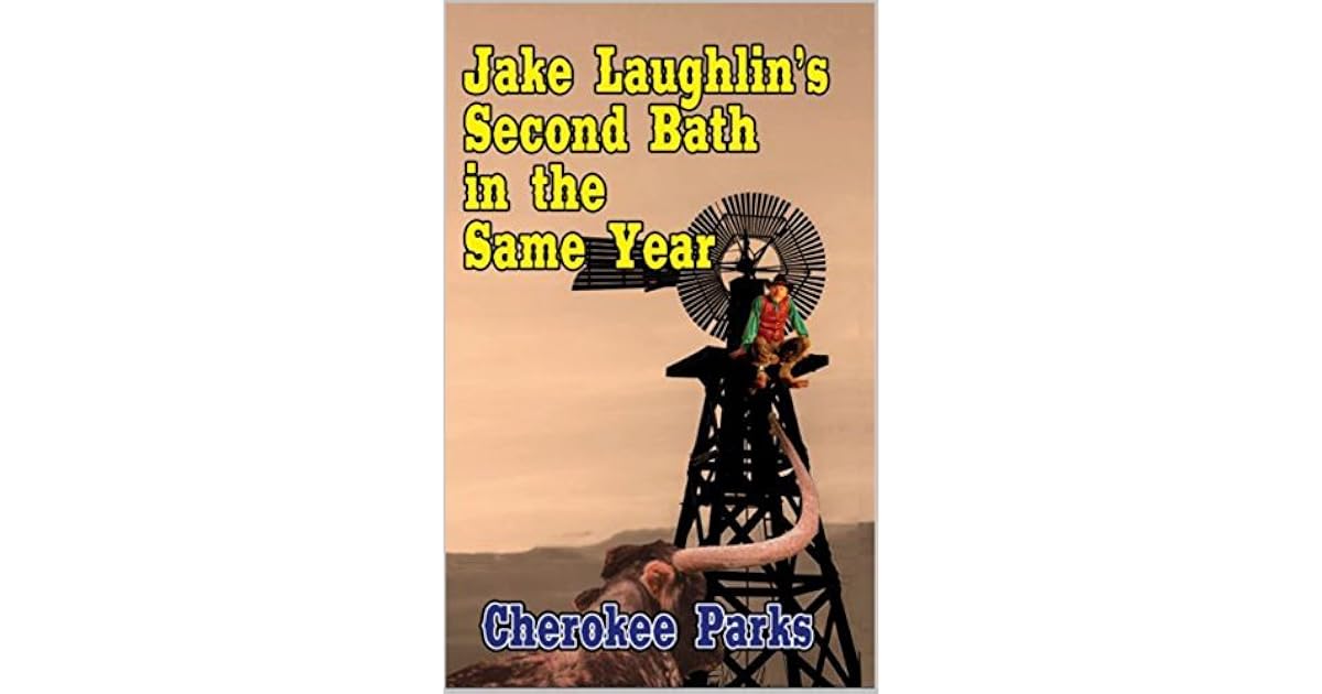 Jake Laughlin's Second Bath In The Same Year by Cherokee Parks