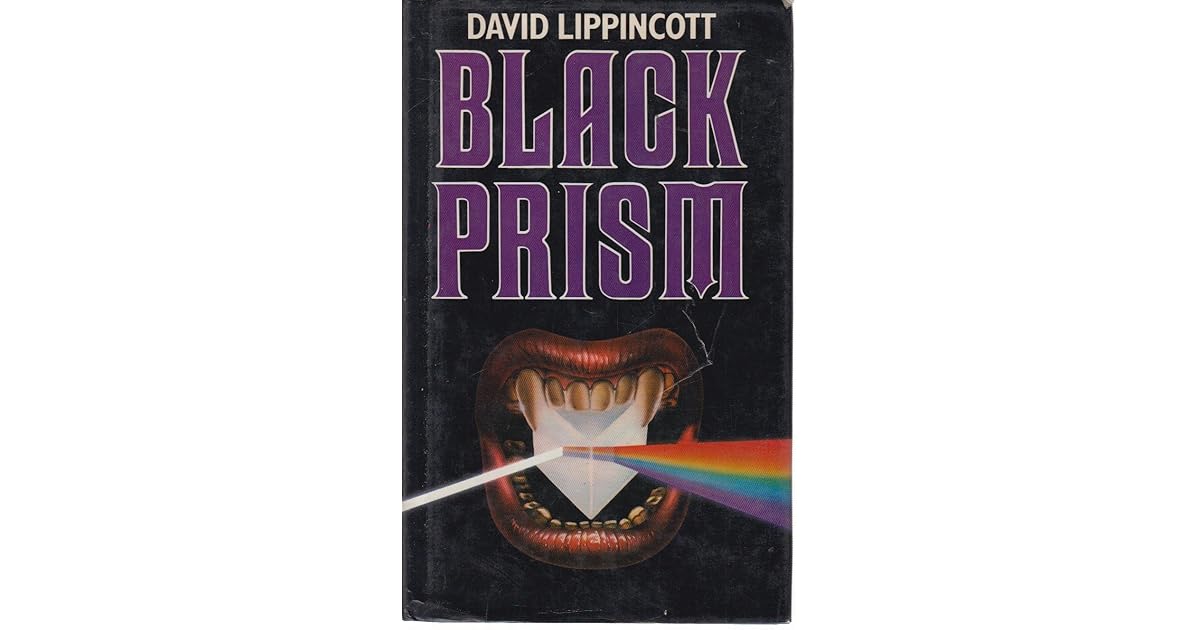 Black Prism by David Lippincott