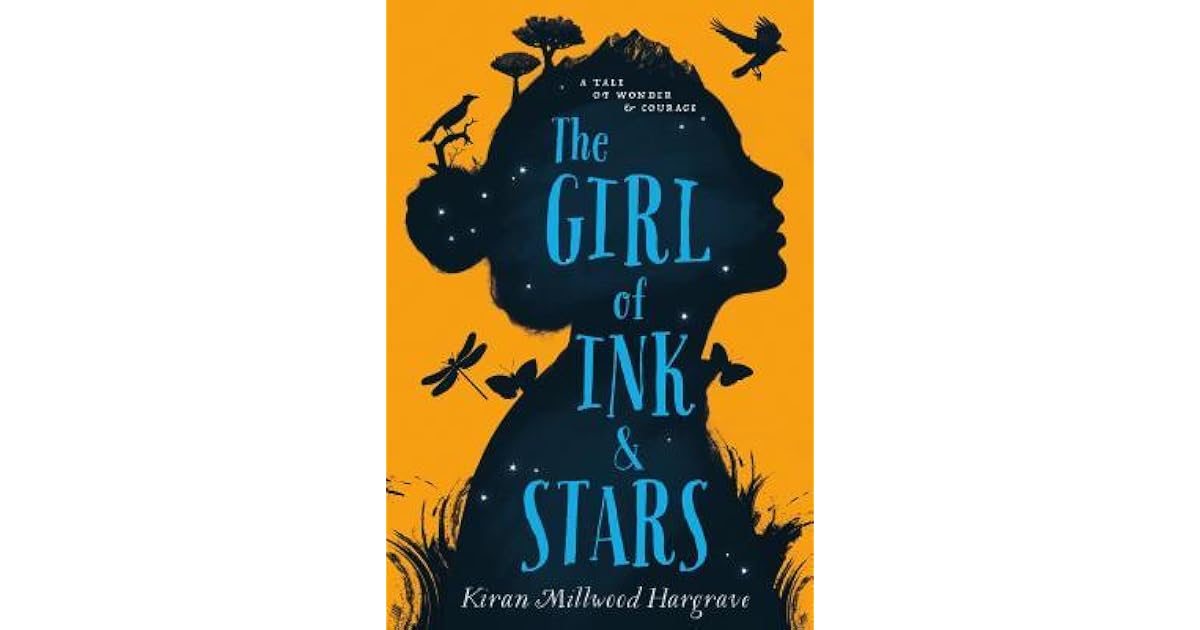 The Girl of Ink & Stars by Kiran Millwood Hargrave