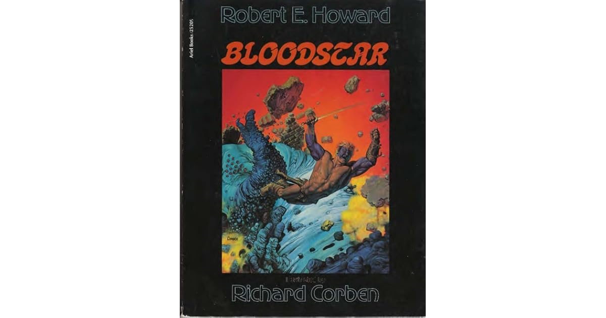 Bloodstar by Robert E. Howard