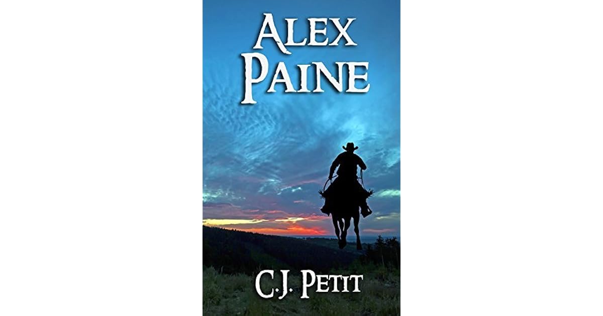 Alex Paine by C.J. Petit