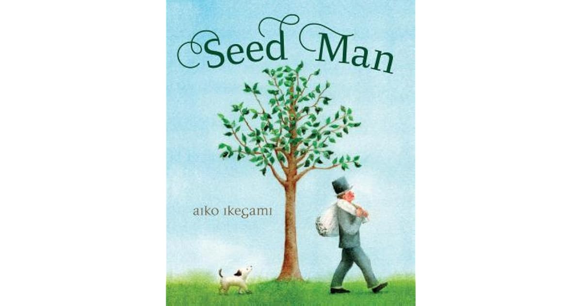 Seed Man by Aiko Ikegami