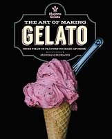 The Art of Making Gelato by Morgan Morano