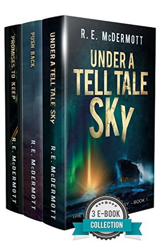 The Complete Disruption Trilogy: Books 1 - 3 - R.E. McDermott Audiobook M4B