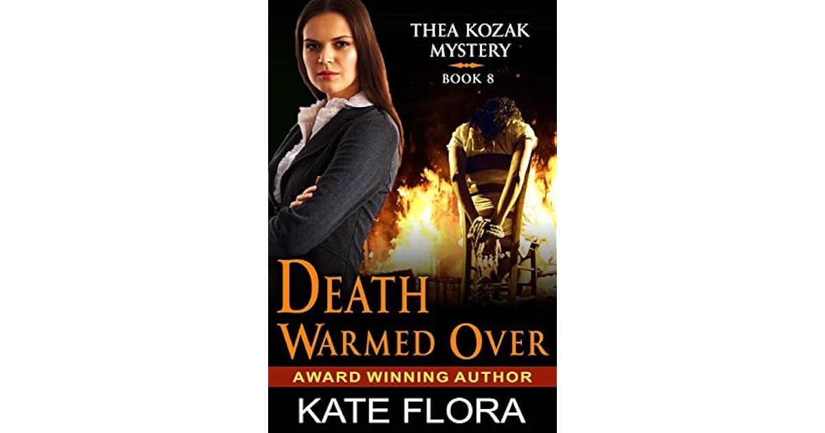 Death Warmed Over by Kate Flora