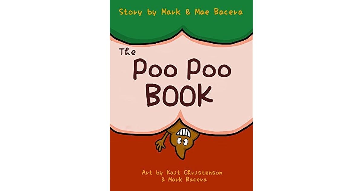 The Poo Poo Book: A Book for Children to Enjoy and Learn about Toilet ...
