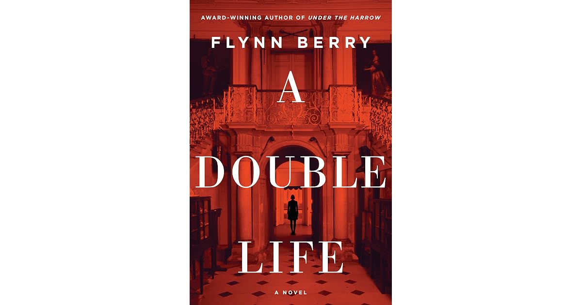Book giveaway for A Double Life by Flynn Berry May 04-Jun 03, 2018