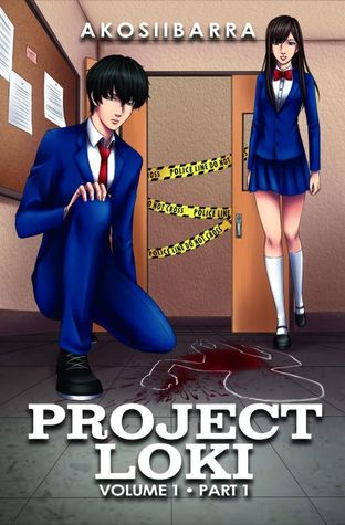 Project Loki Vol. 1 Part 1 by akosiibarra