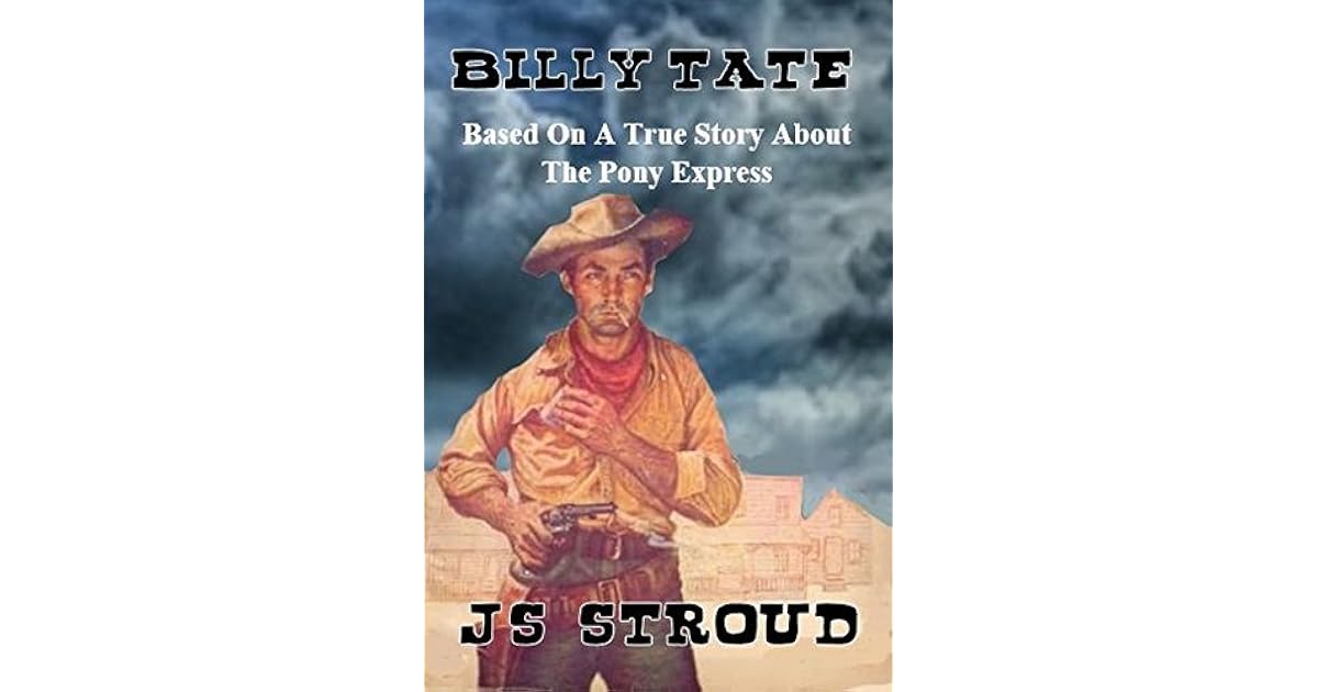 Billy Tate by J.S. Stroud