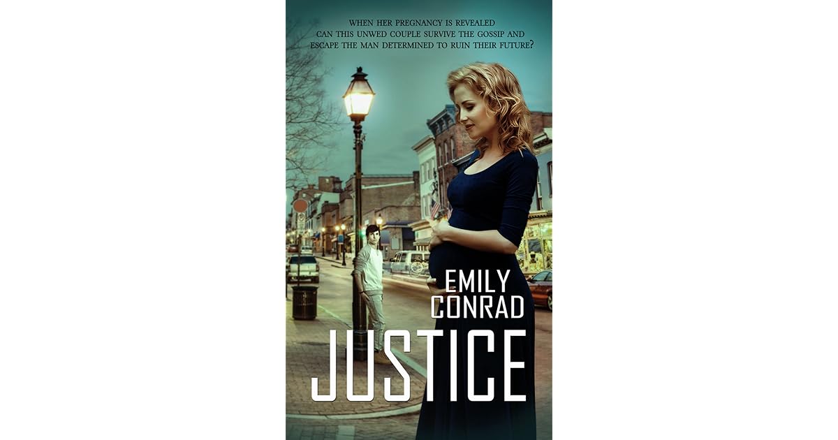 Justice by Emily Conrad