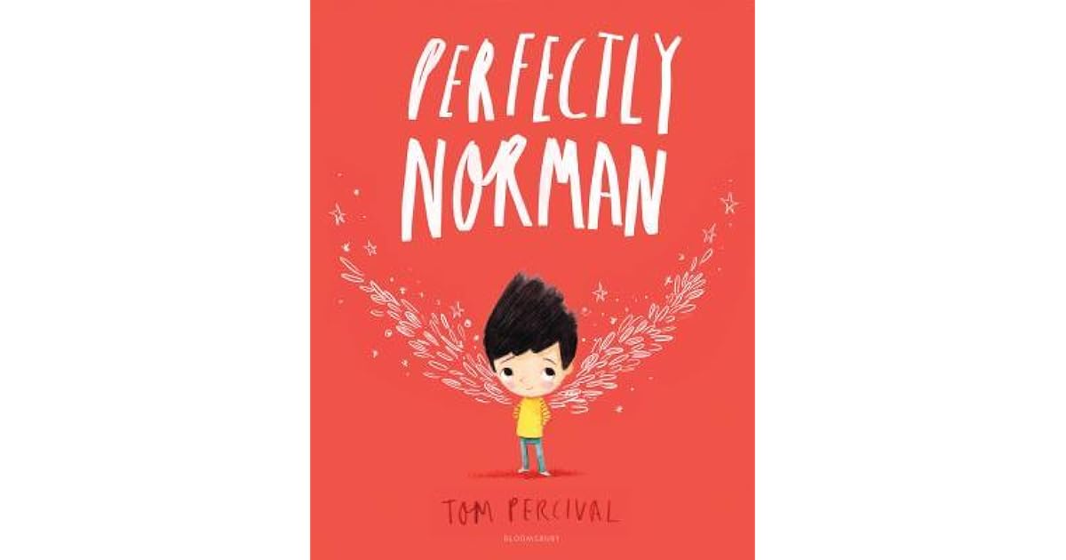 Perfectly Norman by Tom Percival