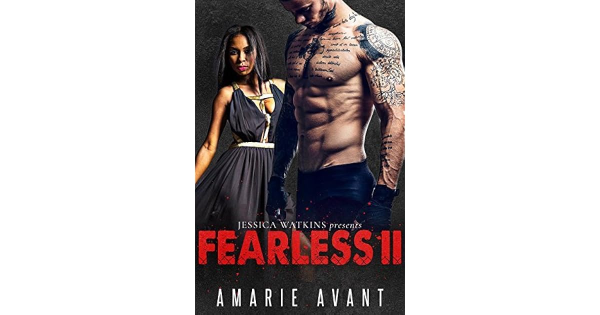 Fearless II (Fearless, #2) by Amarie Avant