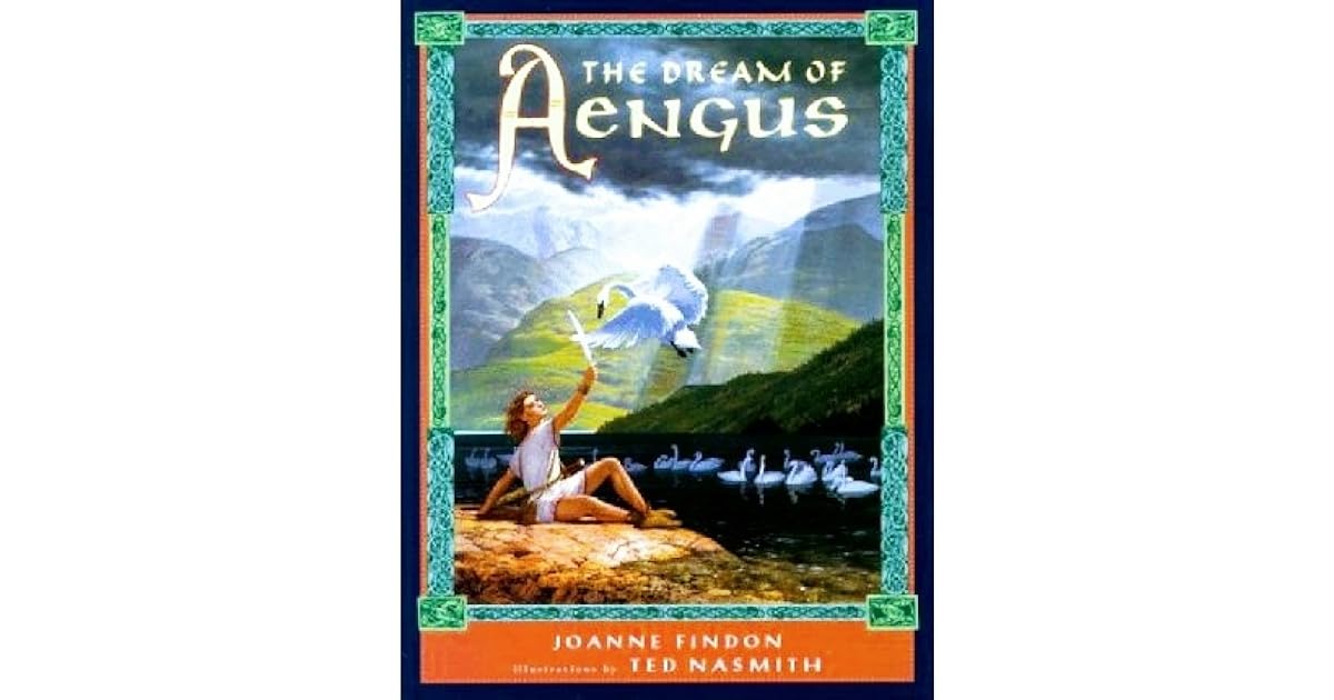 Dream of Aengus by Joanne Findon