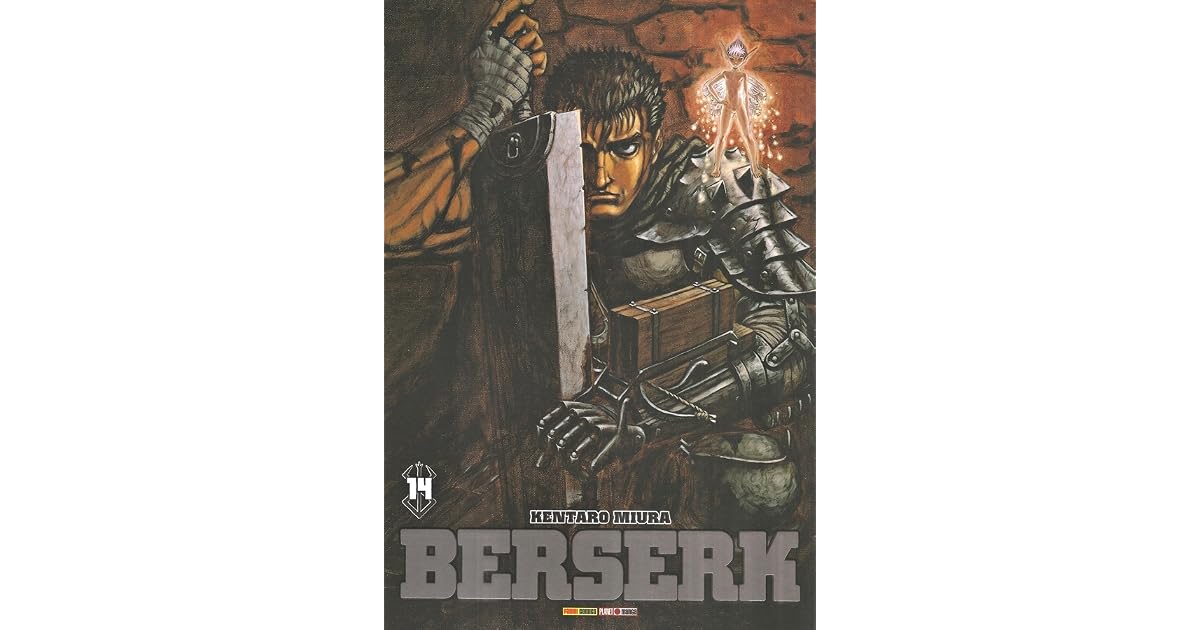 Berserk, Volume 14 (Berserk, #14) by Kentaro Miura