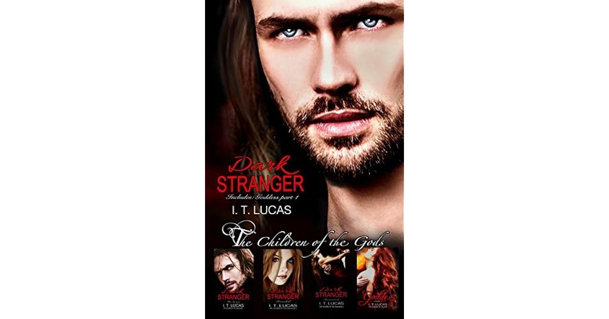 Book giveaway for Dark Stranger (The Children of the Gods #1-3) by I.T ...