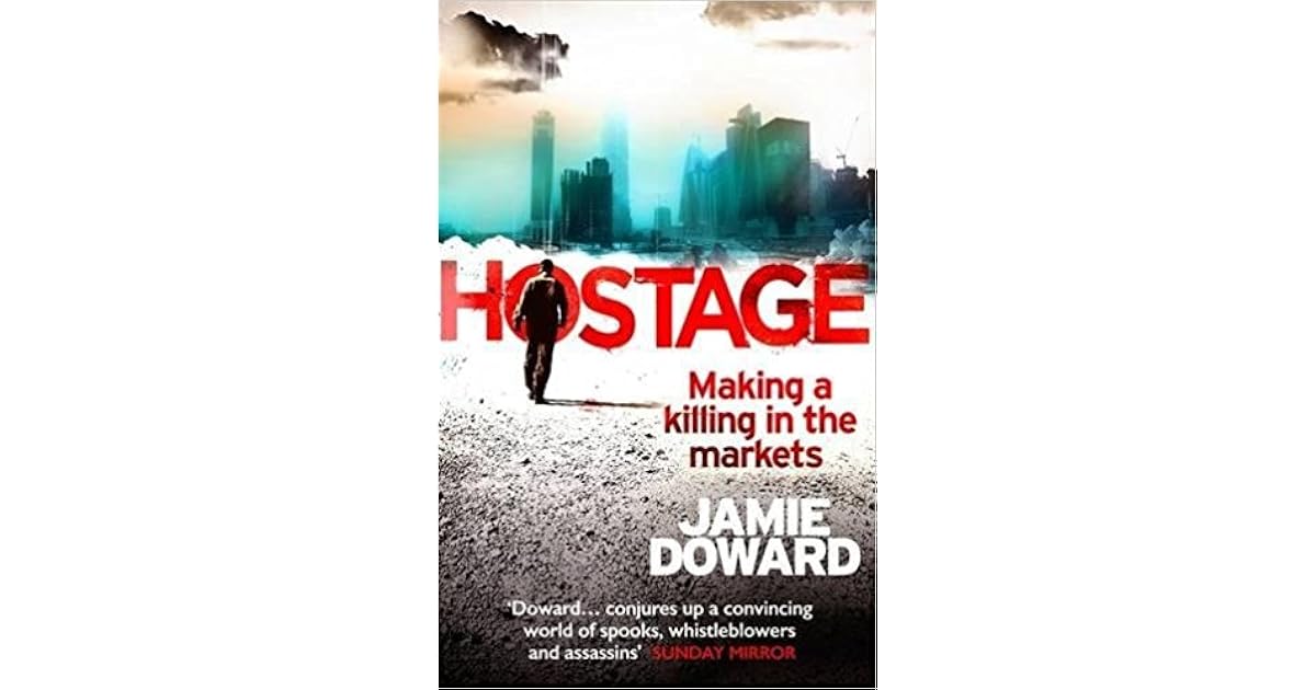 Hostage by Jamie Doward