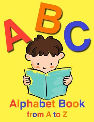 ABC - Alphabet Picture Book from A to Z by Ia Lai