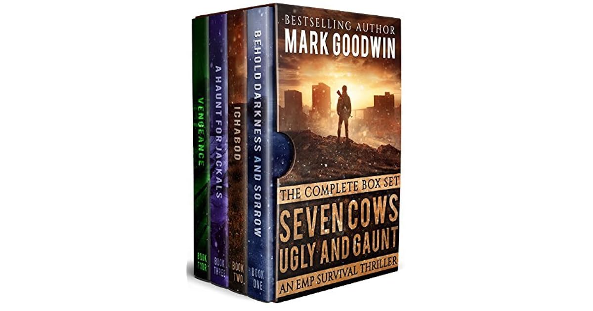 EMP Survival Box Set: Seven Cows, Ugly and Gaunt: A Post-Apocalyptic ...
