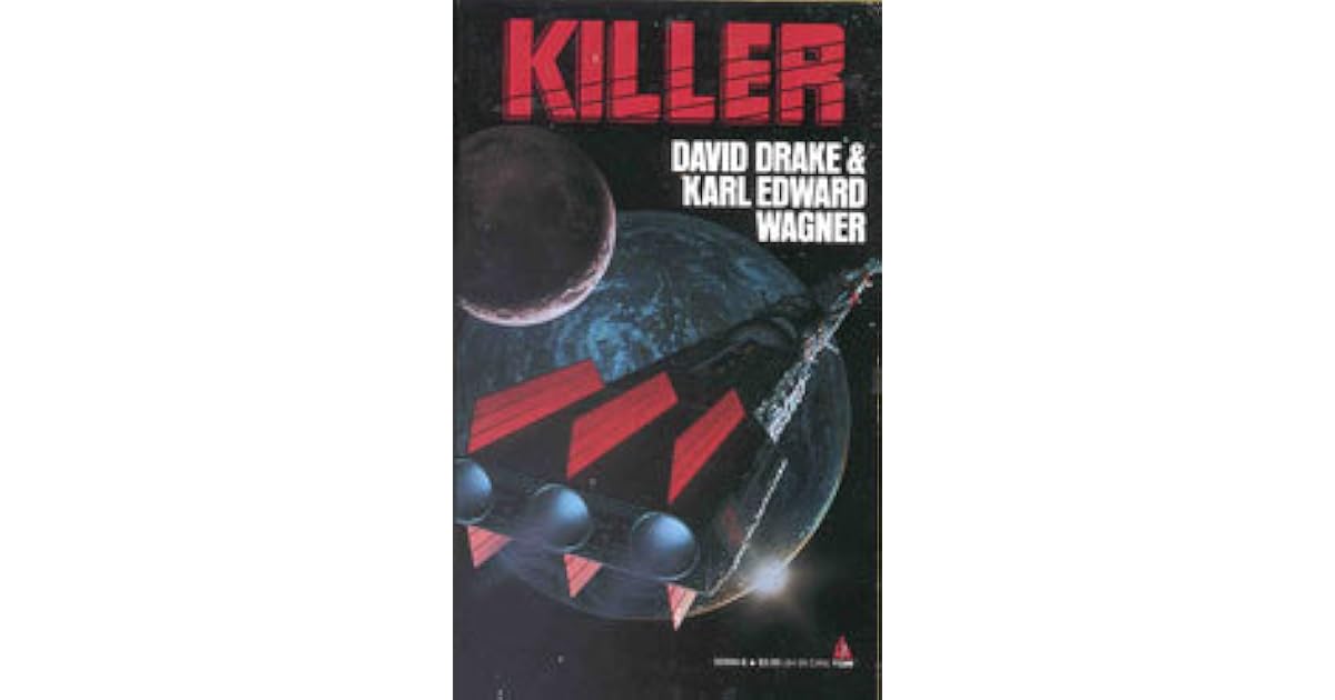 Killer by David Drake