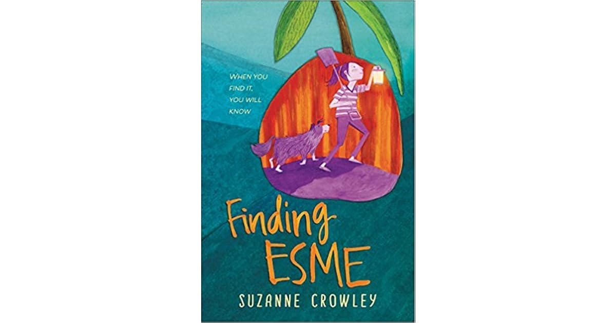 Finding Esme by Suzanne Crowley