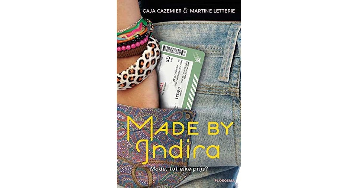 Made by Indira by Caja Cazemier