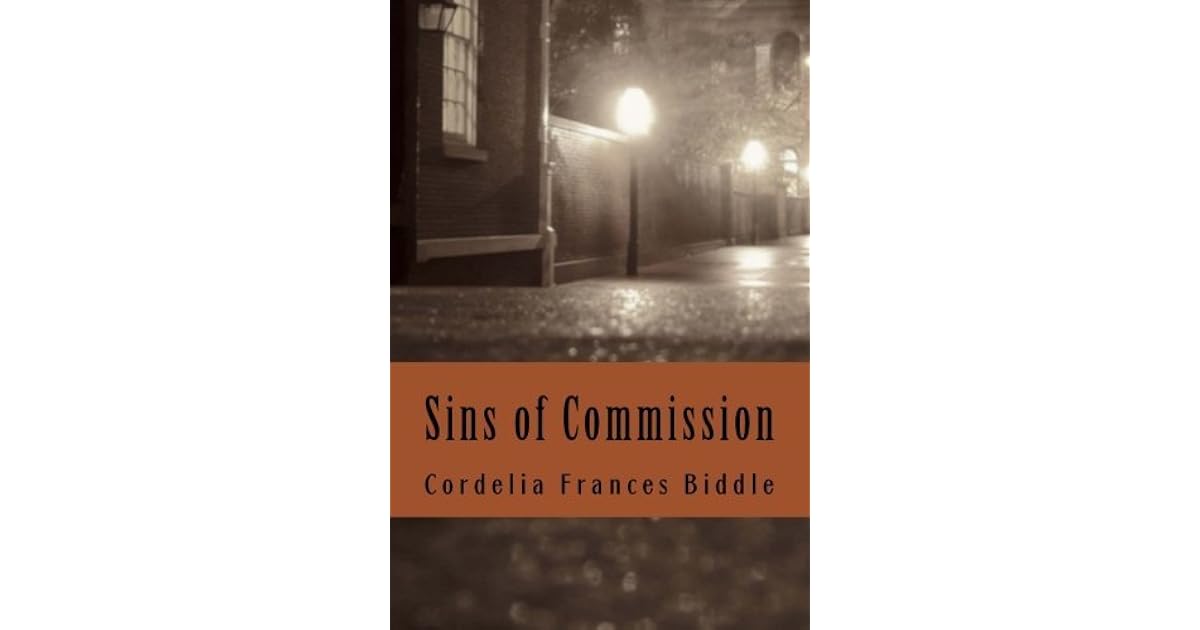 Sins of Commission: A Martha Beale Novel (The Martha Beale) by Cordelia ...