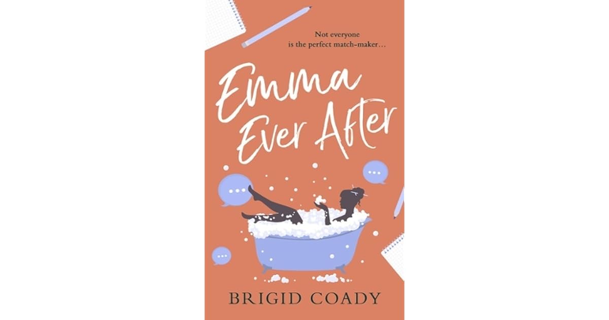 Emma Ever After by Brigid Coady